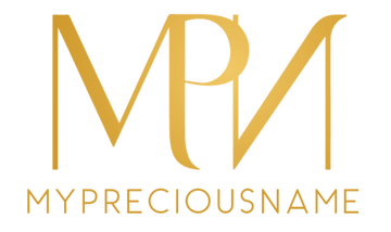 My Precious Name – MyPreciousName.com